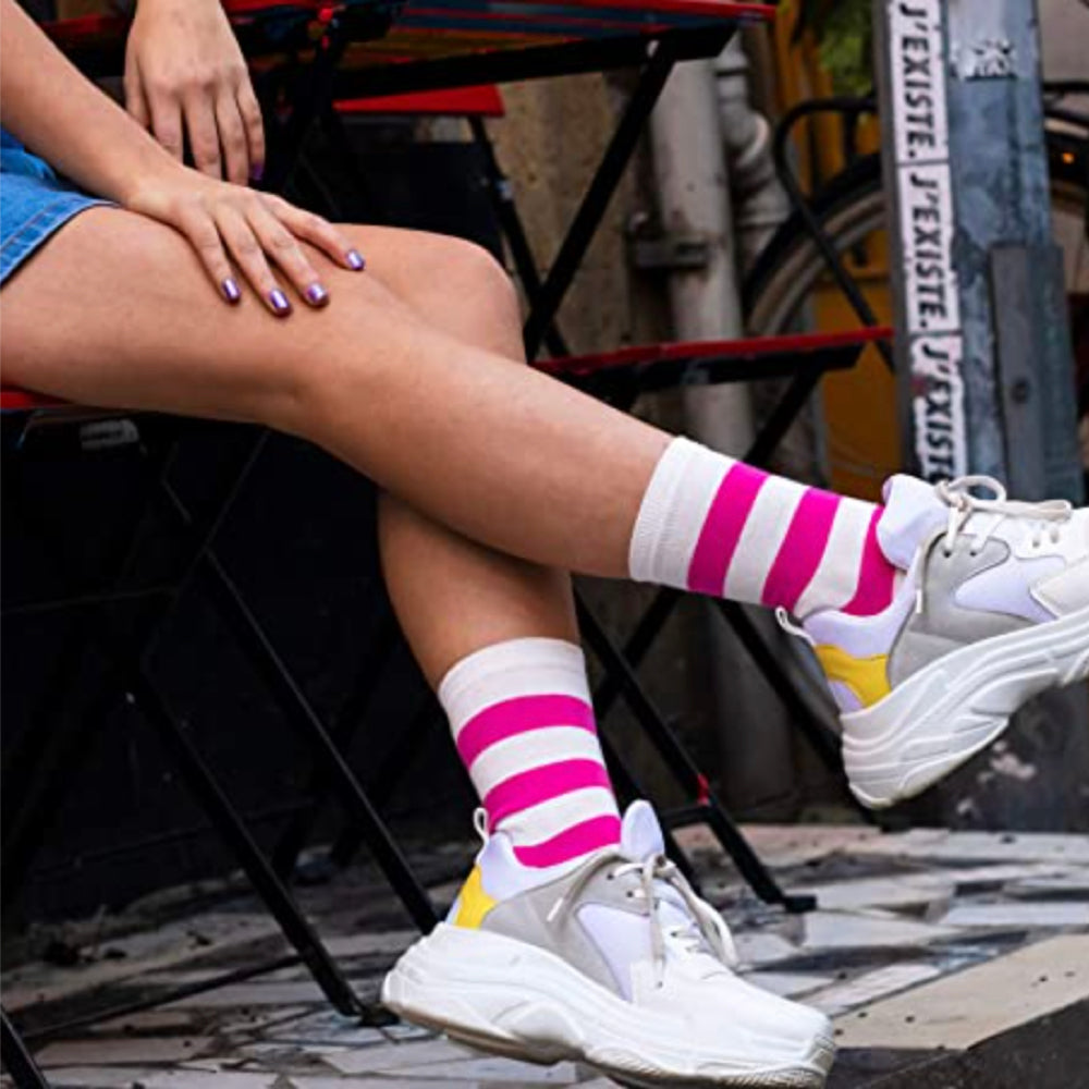 Donut Socks - Bamboo 6 Pack | Salted Avenue